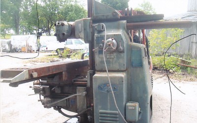 Tour, tour à fer, machinage, travail du métal, fraiseuse, outillage ...